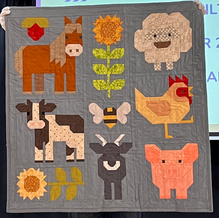 heather-b-fab-farm | York Heritage Quilters Guild